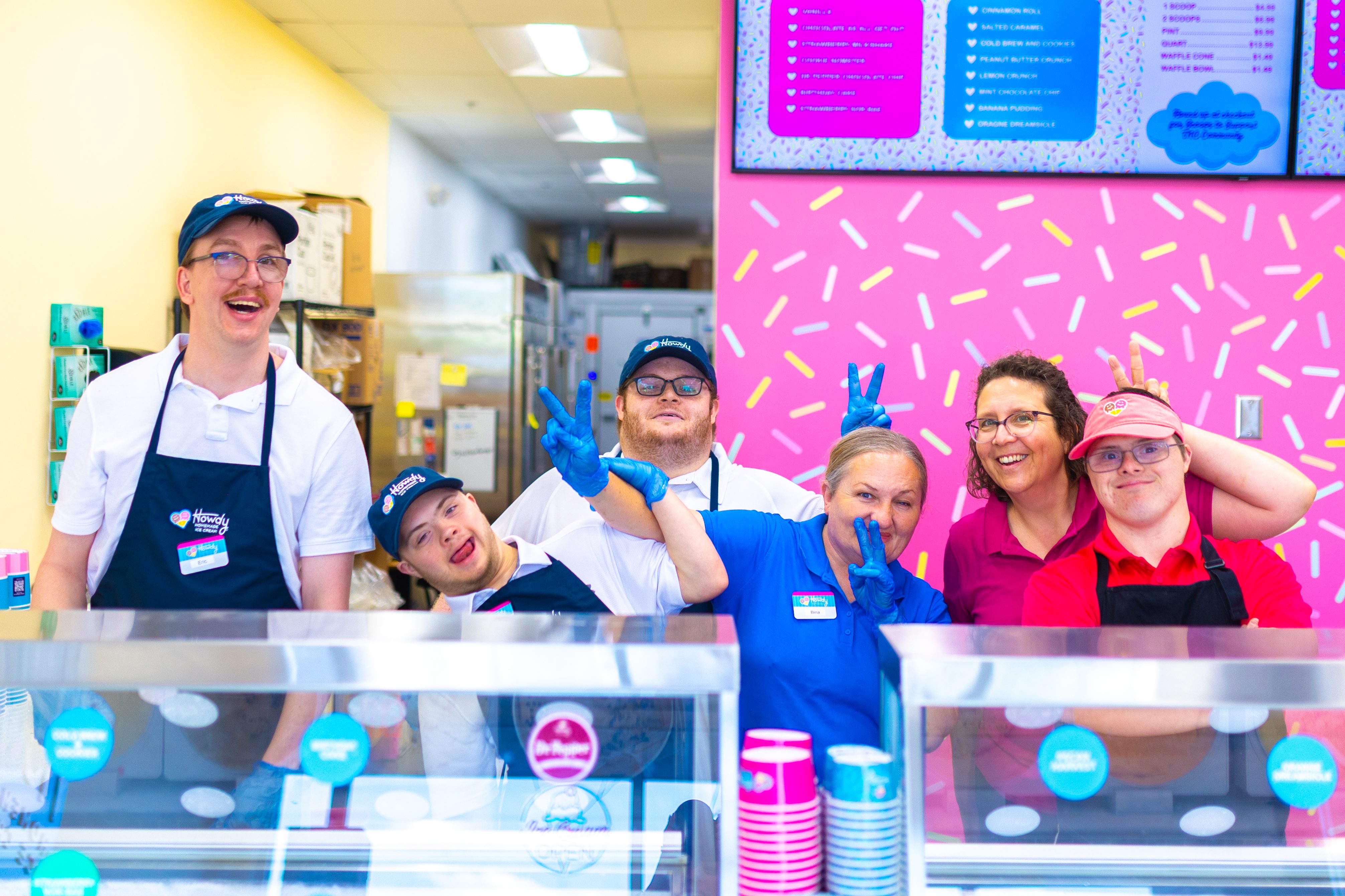 HOWDY HOMEMADE KC - Ice Cream Served by Amazing People